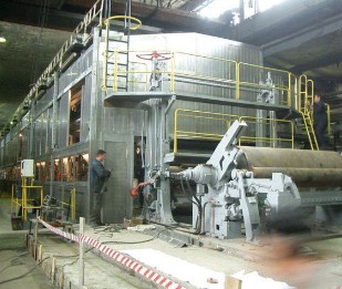 Caps of Drying Parts of Paper and Cardboard Machines - Dlmz